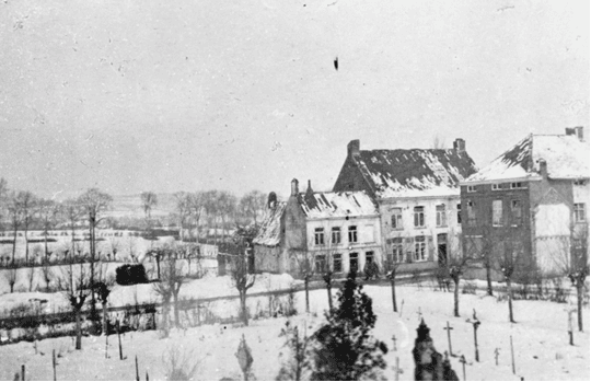 Valentine Fleming, DSO, MP — Magdalen War Memorial