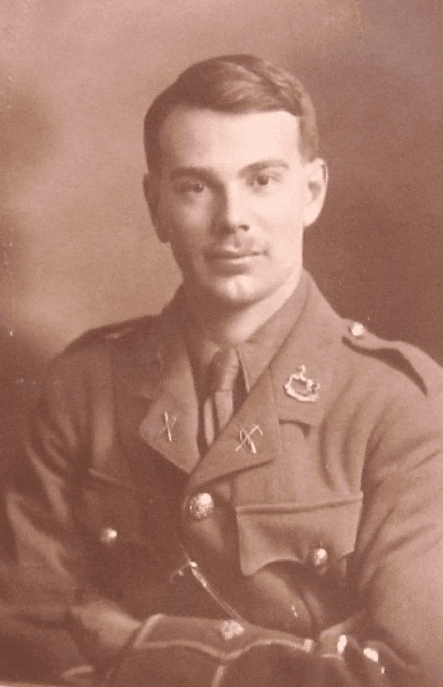 Philip Howson Guy (“Phil” to his friends and family) Pye-Smith ...