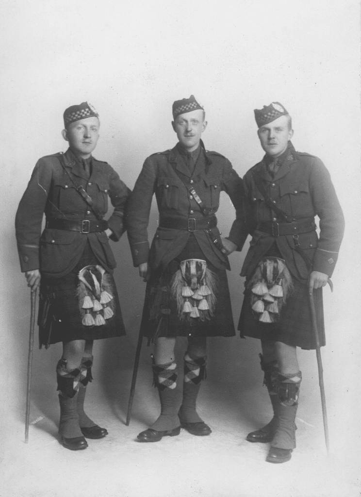 Alexander Baird Tyson — Magdalen War Memorial